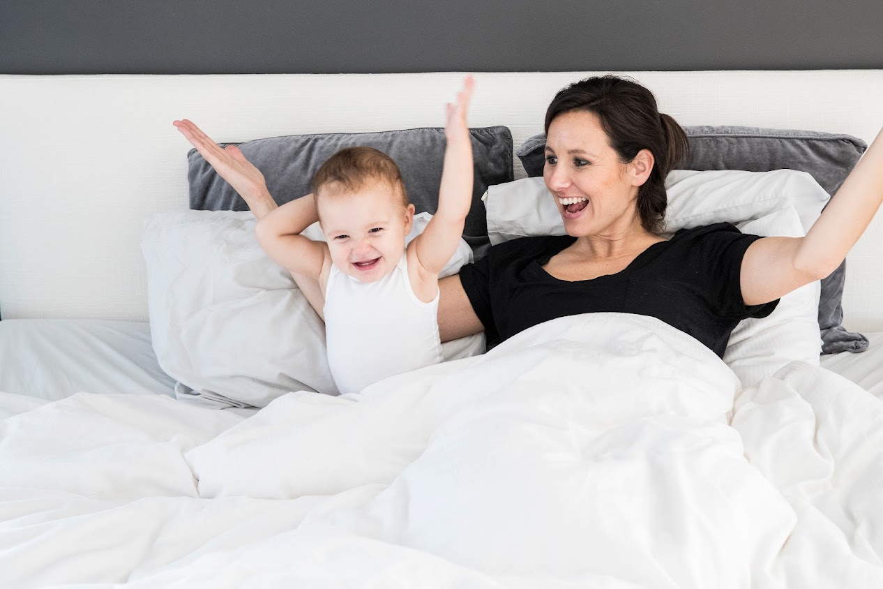 Tijd voor een groot bed: tips voor een vlotte overstap | Mamabaas