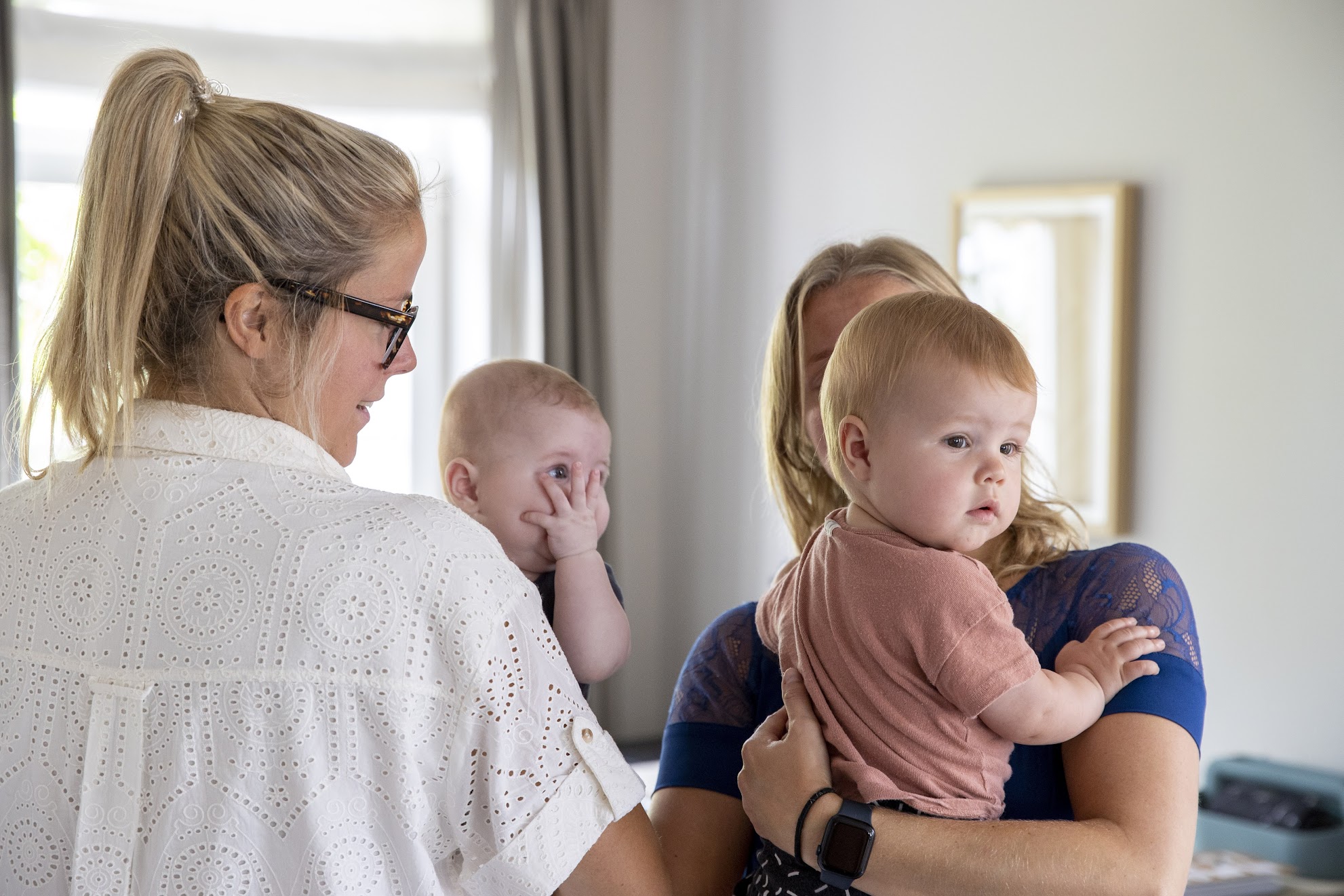 Helden van de crèche | Mamabaas