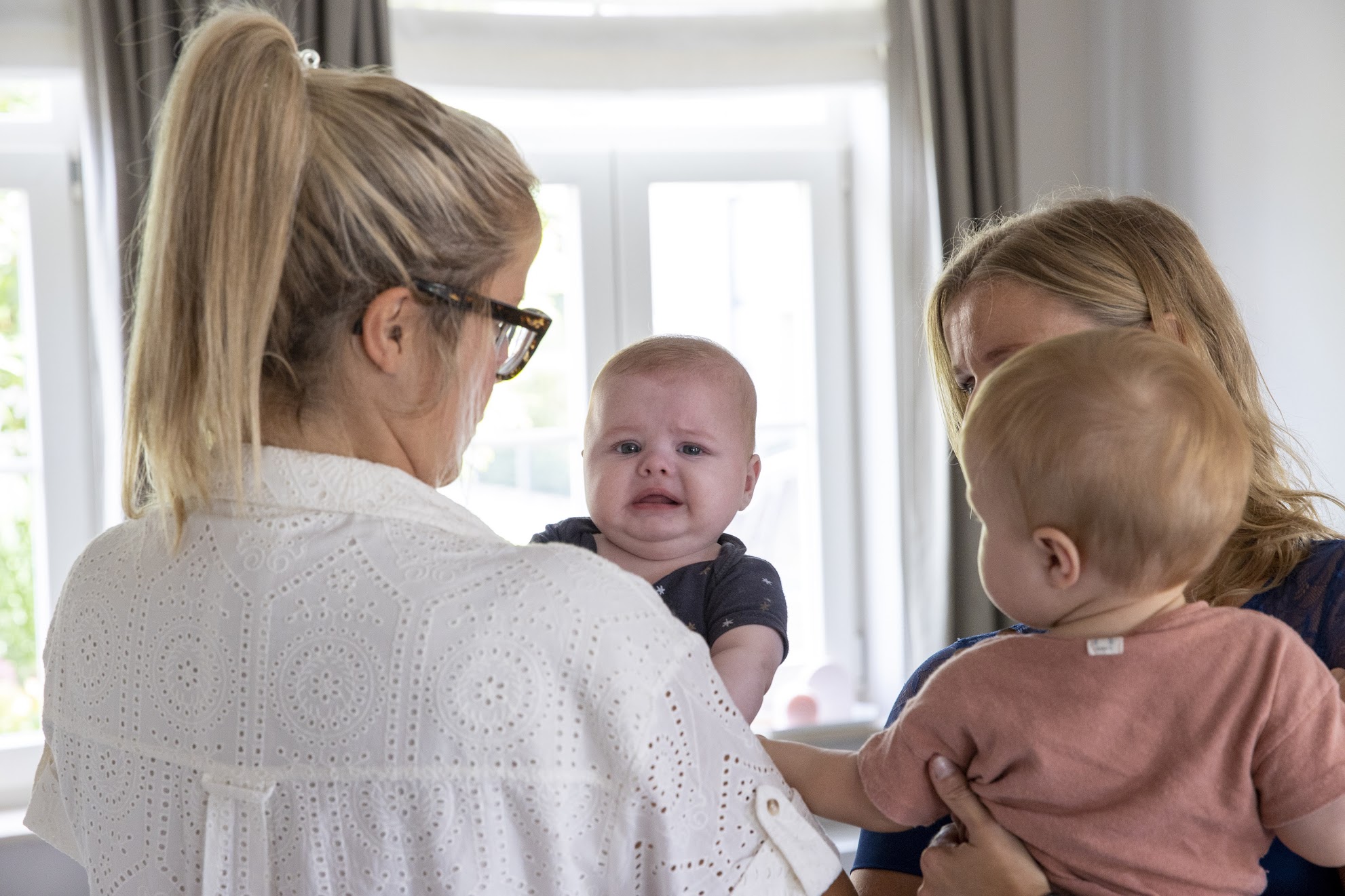 Dat het 5 voor 12 is voor de kinderopvang in Vlaanderen | Mamabaas