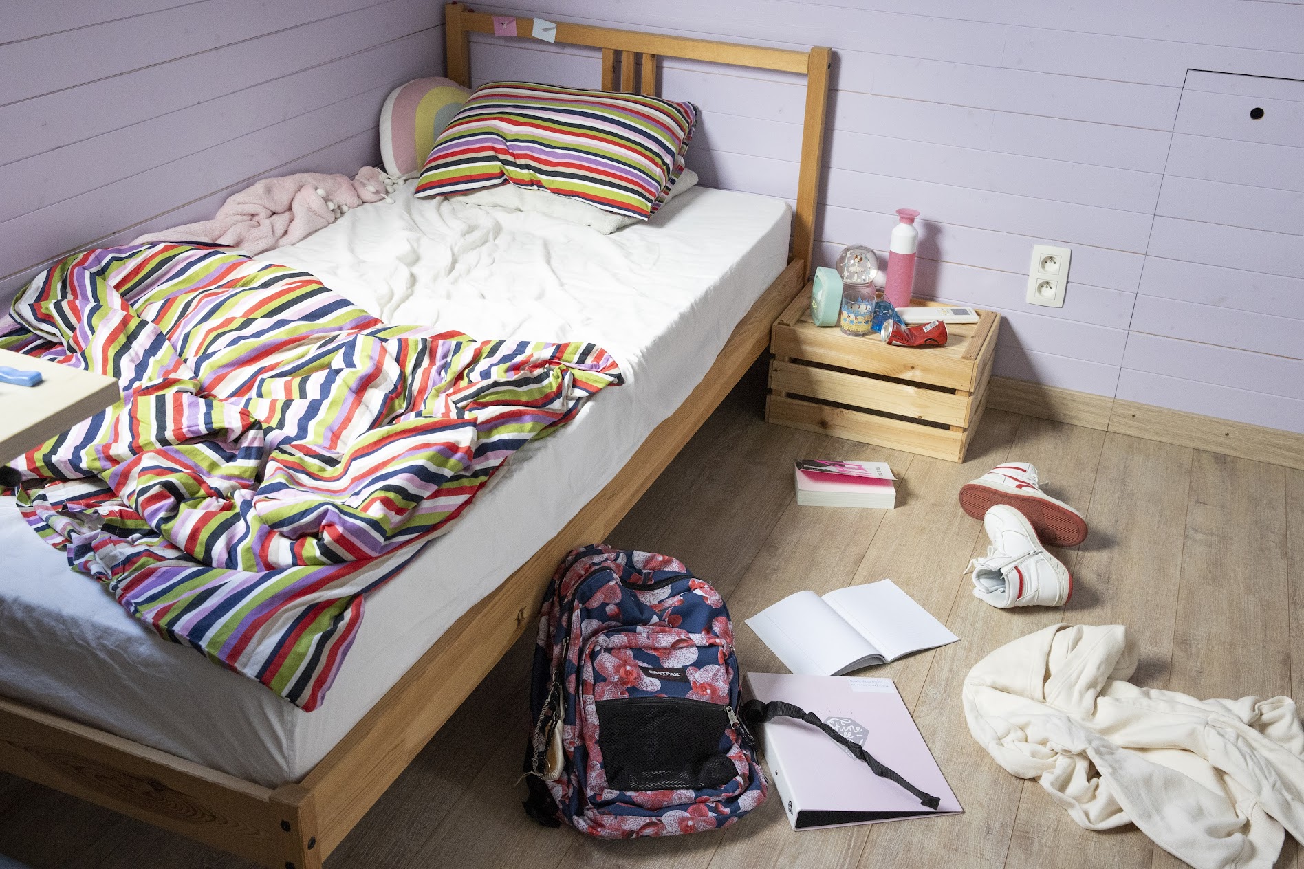 10 dingen waaraan je kan zien dat een huis bewoond wordt door tieners ...