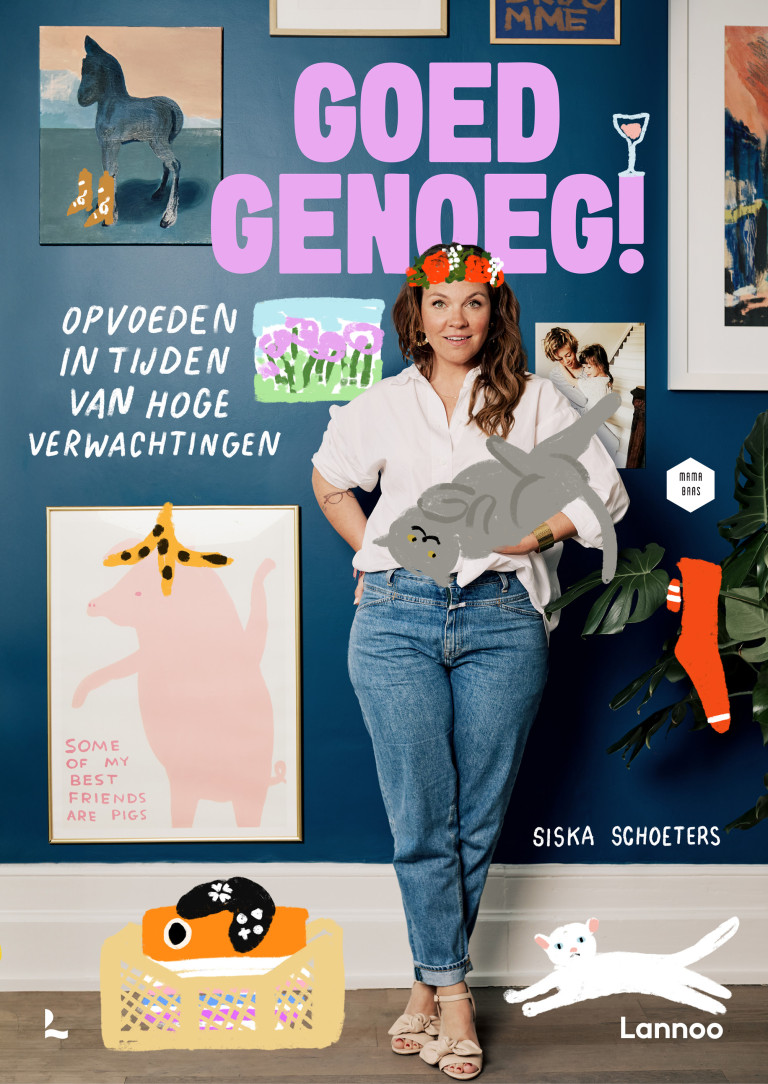 Goed genoeg! - De Grote Ouderschapsenquête | Mamabaas